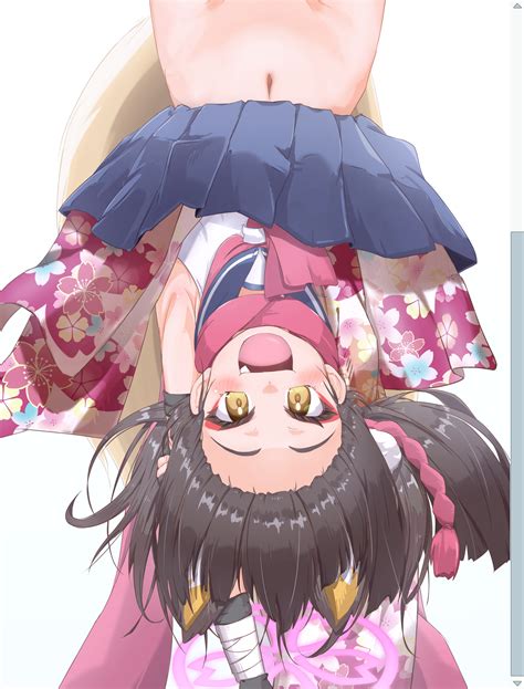 Izuna Blue Archive Drawn By Tomonx Danbooru