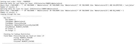 Attribute Assistant Nearest Feature Esri Community