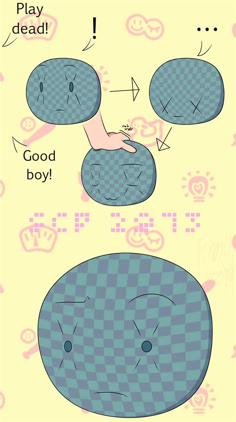 This Scp Is Very Underrated Aaaa Its Also One Of My Favourite Scps I Have Plenty I Love It