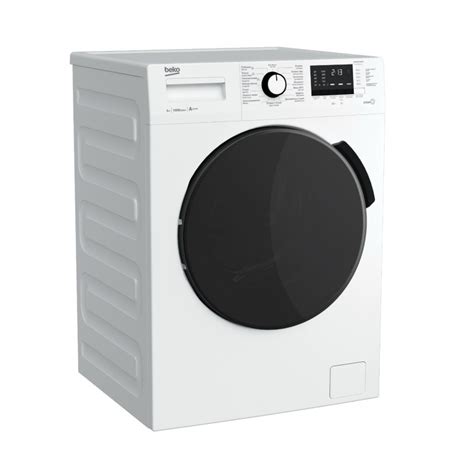 Ավտոմատ լվացքի մեքենա Beko Wsre6512prw Vario Electronics