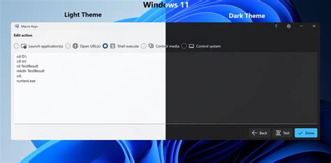 Workstation Master Macro Keys