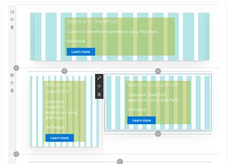 Sharepoint Framework And The Office Ui Fabric Grid System Stefan