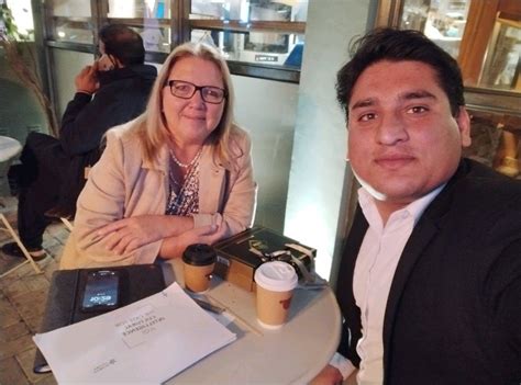 Business Success Growth Collaboration Accaglobal Muhammad Anas Khan