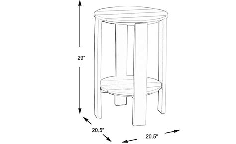 Addy Red Colors Synthetic Fabric Outdoor Side Table Rooms To Go