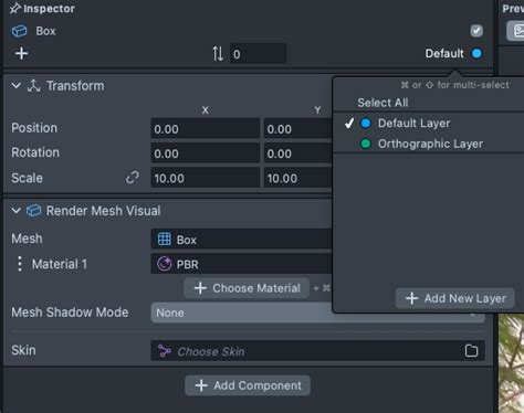 Overview Snap For Developers
