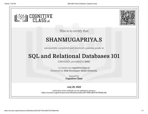 Shanmugapriya S On Linkedin Sql Databases Datamanagement Learning