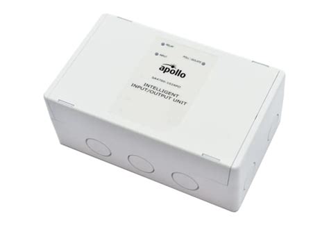 apollo xp95 intelligent input output single interface module