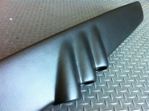 Dodge Dart Swinger Dash Pad Restoration Just Dashes