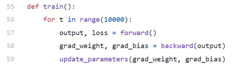 Single Neuron Neural Network On Python WebAlive