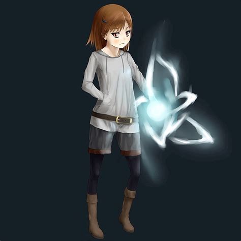 Misaka Mikoto Toaru Majutsu No Index And More Danbooru