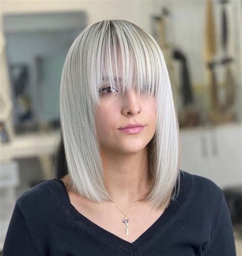 40 Wispy Bangs Ideas To Completely Revamp Any Hairstyle Artofit