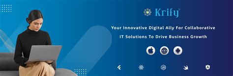 Krify Web And Mobile App Design And Development Company In India And Uk