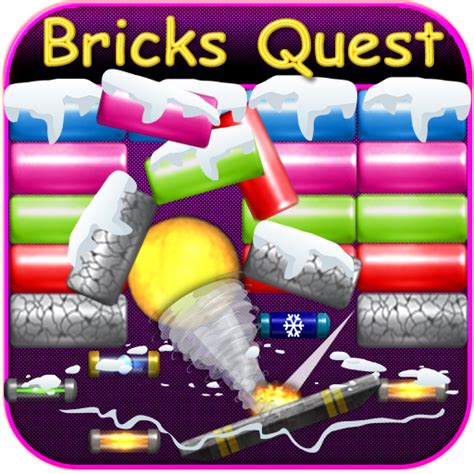 Bricks Breaker Quest-Bricks Demolition Space King - App on the Amazon ...