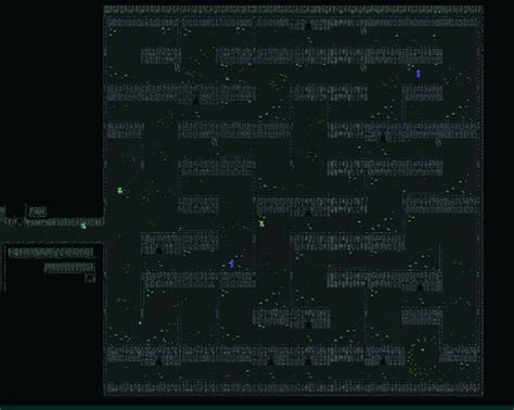 2d Dungeon Generator