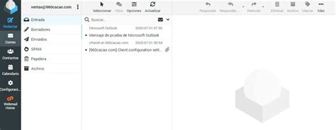 Como Usar Webmail Roundcube Trucos Tips Y Tutoriales Web Hosting