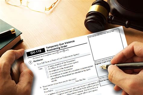 Gun Violence Restraining Order San Jose Police Department Ca