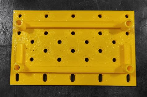 Descargar Archivo Stl Caja Lcd I2c 16x2 • Plan De La Impresora 3d ・ Cults