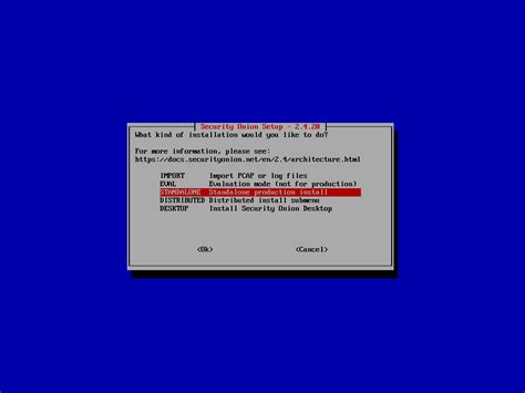 Security Onion Install Awesome Open Source Security For Home Lab Virtualization Howto