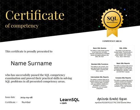 LearnSQL Review: Good Courses in 2024? - EduReviewer