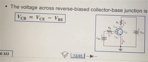 Solved How To Get Vcb Vce Vbe Using Kirchhoffs Law