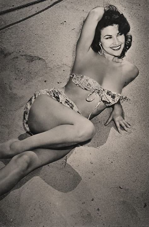 Mara Corday Classic Actresses Pin Up Classic Beauty