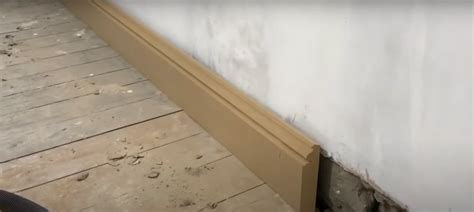 How To Install Skirting Boards On Brick Wall 2024 Specifier Australia
