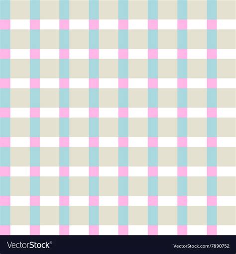 Checkered Color Pattern Royalty Free Vector Image