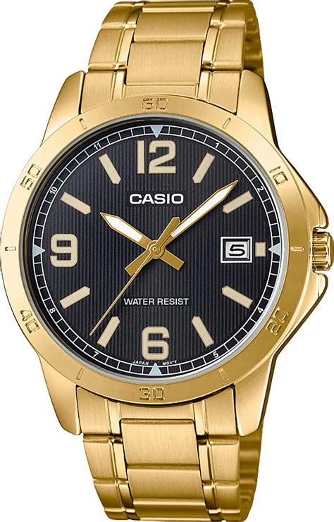 Наручные часы Casio Collection Mtp V004g 1b — купить в интернет магазине по лучшей