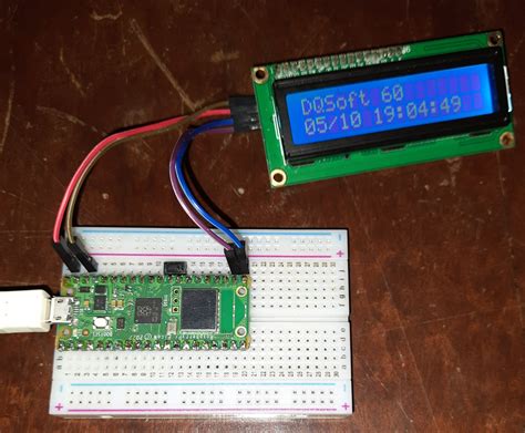 Using WiFi In The Raspberry Pi Pico Part 3