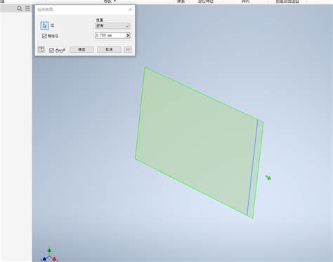 solved extend a surface autodesk community