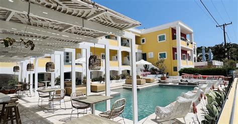 2025 그리스 남부 에게주 레로스 추천 호텔숙소 베스트 10