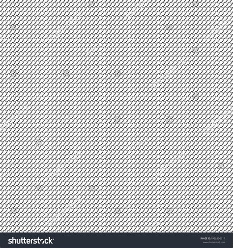 seamlessly repeatable shapes pattern background texture stock vector
