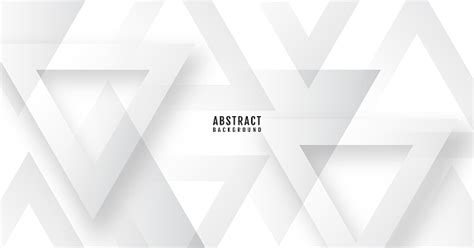 3d 흰색 기하학적 추상 배경은 컷 아웃 모양 효과 장식으로 밝은 공간에 레이어를 겹칩니다 종이 컷 스타일의 미니멀 배너 현대적인 그래픽 디자인 요소 삼각형 스타일 개념 웹