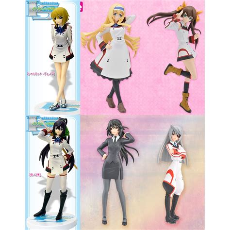 Authentic Figure Is Infinite Stratos Orimura Chifuyulaura Bodewig