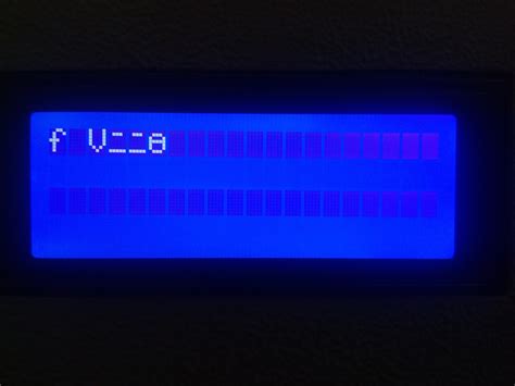 Pi 3 Lcd Showing Garbage Sometimes Using Rplcd Raspberry Pi Stack
