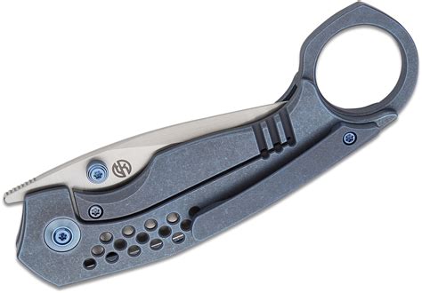 We Knife Company Tuffknives Envisage Front Flipper Knife 242 Cpm 20cv