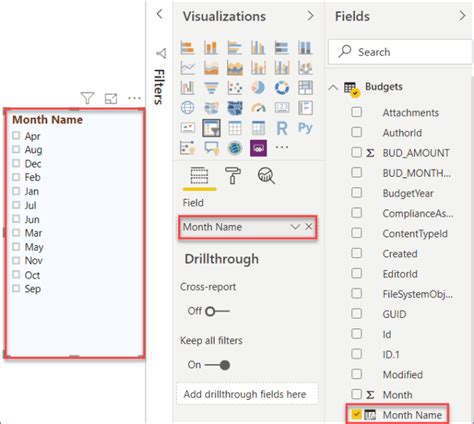 Get Month Name From Month Number In Power Bi Spguides
