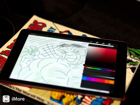 Procreate 2 For Ipad Now Available Adds 64 Bit Ios 7 Design New Gpu Accelerated Filters And