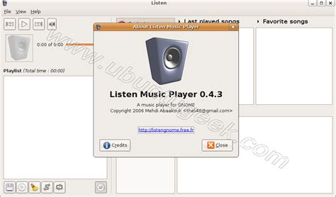 Ubuntu Media Players Overview Ubuntu Geek