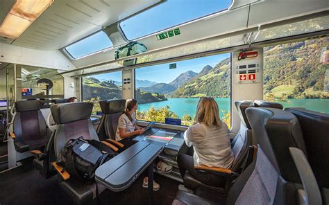 How To Book Seat Reservations On Swiss Trains