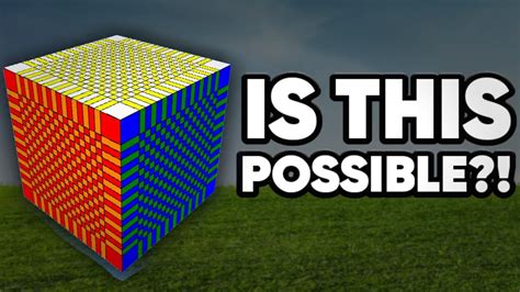 i make checkerboard pattern on rubik s cube 19×19 youtube