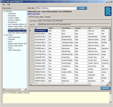 Caml Query With Uniqueid In Sharepoint 2010 Stack Overflow