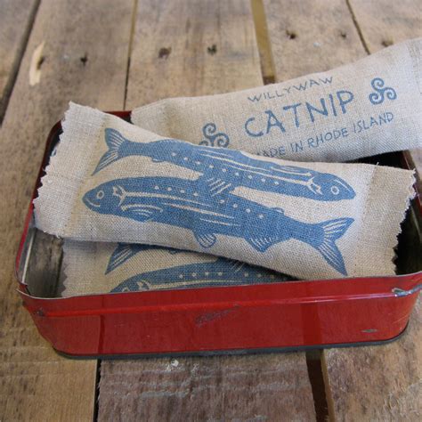 Catnip Sachets Willywaw