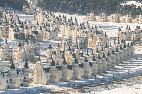 Gallery Of Dystopian Disneyland The Story Behind Turkeys Castle Ghost