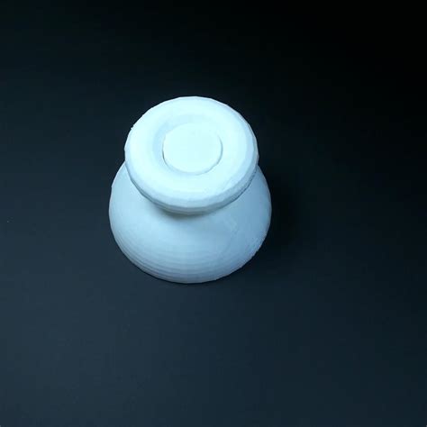 3d Printable Controller Joystick By Anne Rowsell
