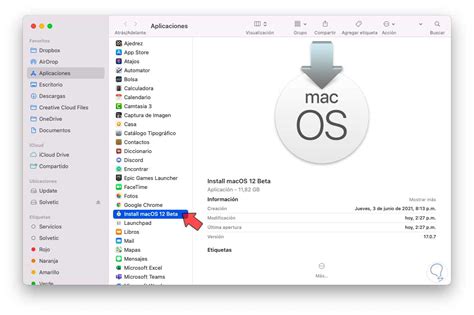 Crear Usb Booteable Macos Monterey ️ Sin Programas Extra Solvetic