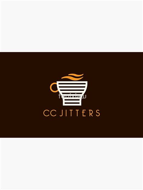 Cc Jitters Coffee Mug For Sale By Fenixlaw Redbubble