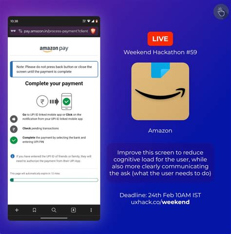 Hackathon Userexperience Productmanagement Design Uxhack