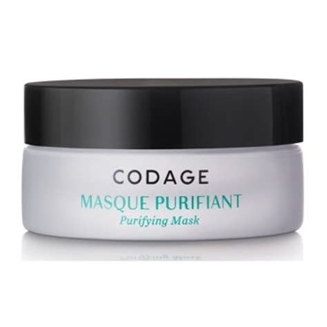 Køb Codage Purifying Mask 50 Ml Ansigtsmasker Hos Apoprodk