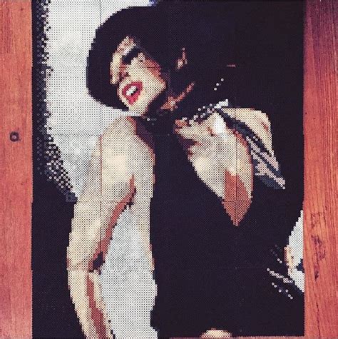 Images About Perler Beads On Pinterest